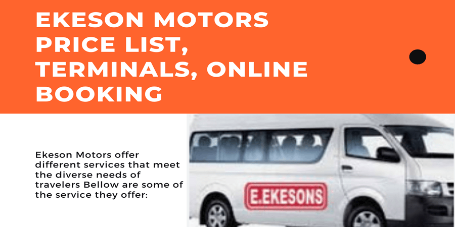 Abia Line Motors: Price List, Terminals, and Booking Information ...