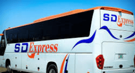 SD Express Transport: Price List, Terminals, and Contact Address ...